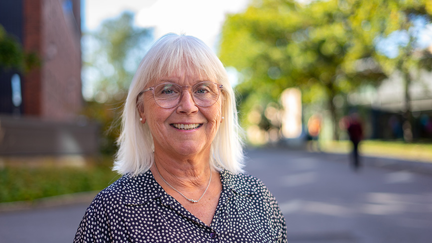 Välkommen Ann Malmqvist | CBH internsidor